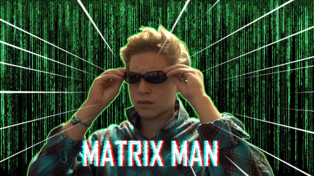 Kapitel 4: MATRIX MAN (Budget-Hackerman) - YouTube