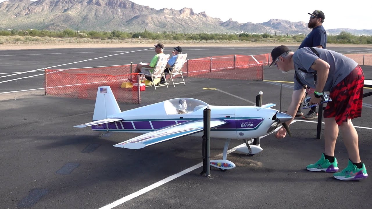 Extra 330 U.S. Scale Masters 2022 - YouTube