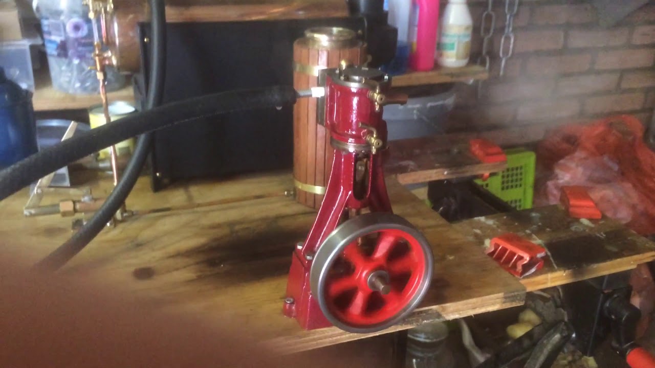 Stuart 7a on steam - YouTube