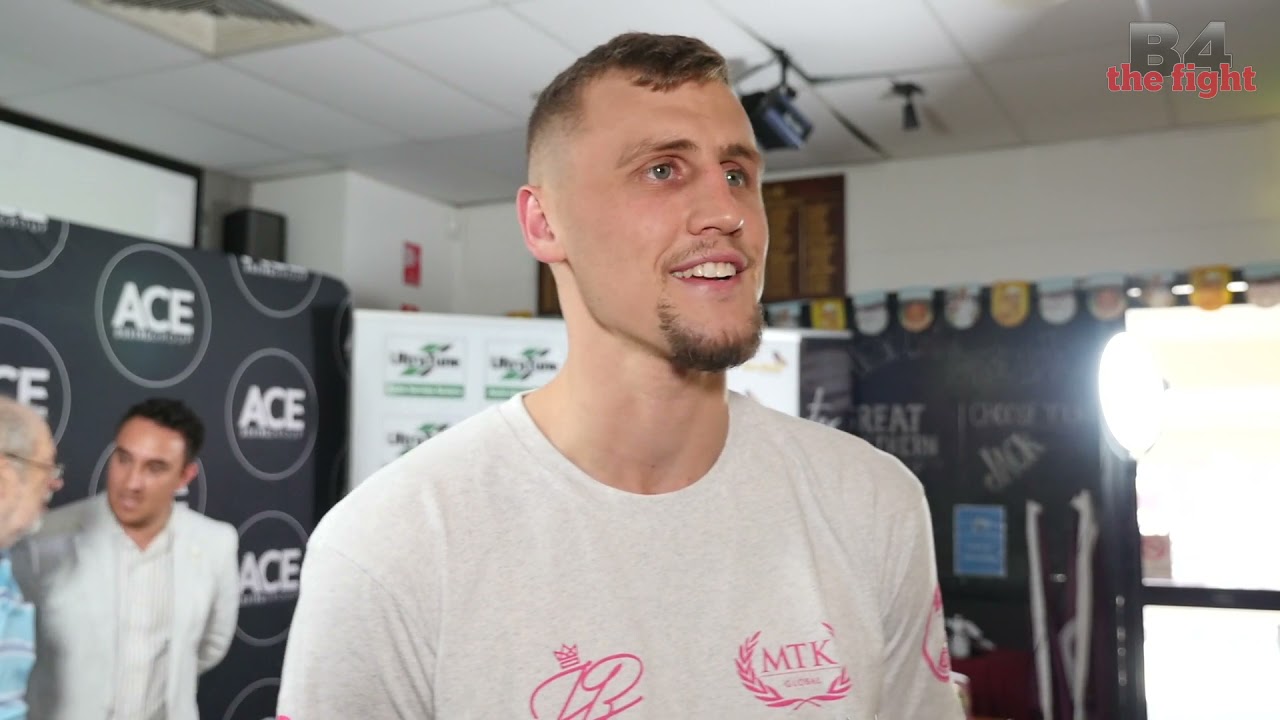 Jack Bowen Weigh in - YouTube