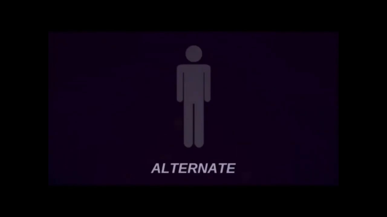 If you see another person that looks identical to you, run away and ...