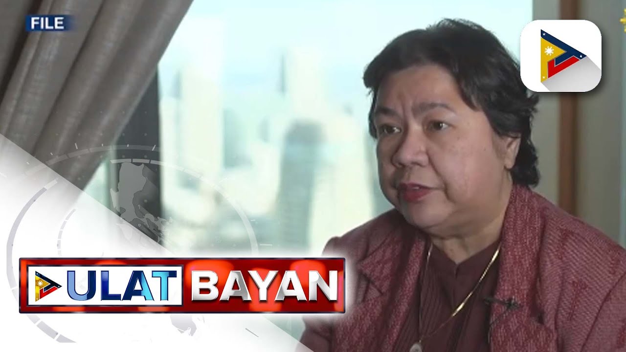 DMW Secretary Susan 'Toots' Ople, pumanaw na - YouTube