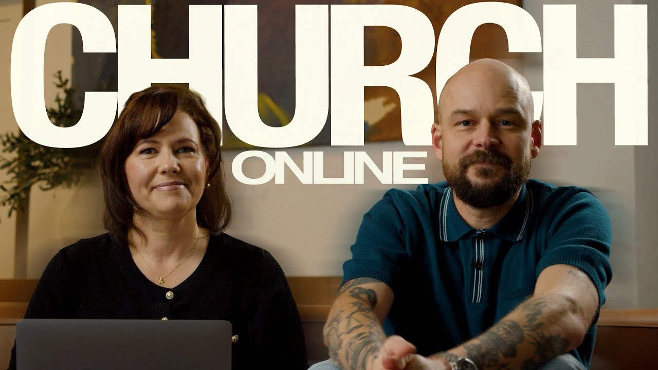 A Special Online Service | Aaron & Rachelle Richner - YouTube