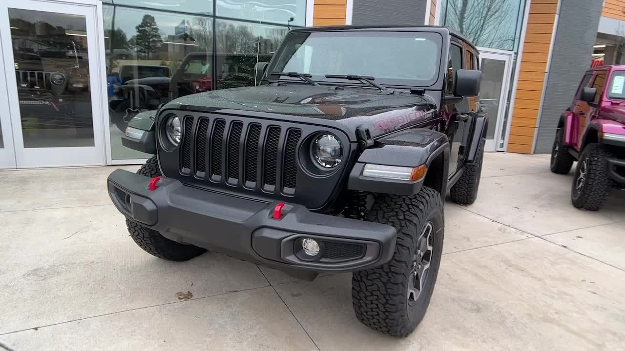 2023 Jeep Wrangler Rubicon Farout GA Dawsonville, Cumming, Gainesville ...