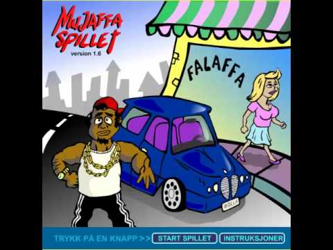 Mujaffa spillet beat melodi intro sang - YouTube