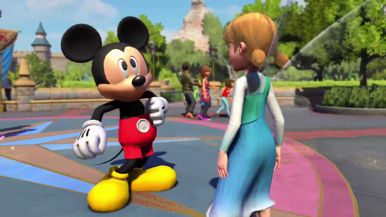 DISNEYLAND ADVENTURES!!!Part 1 - YouTube