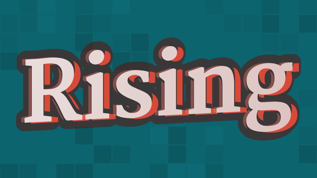 RISING pronunciation • How to pronounce RISING - YouTube