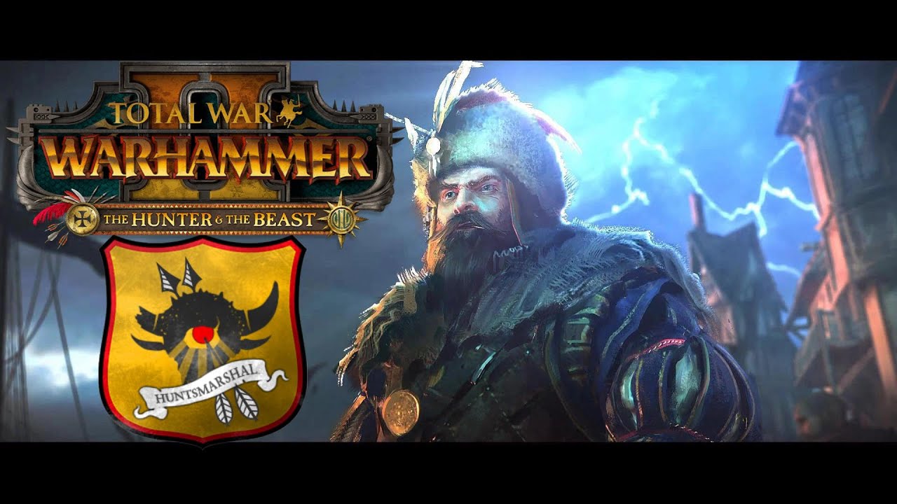 Total War Warhammer II Markus Vortex Cutscenes - YouTube