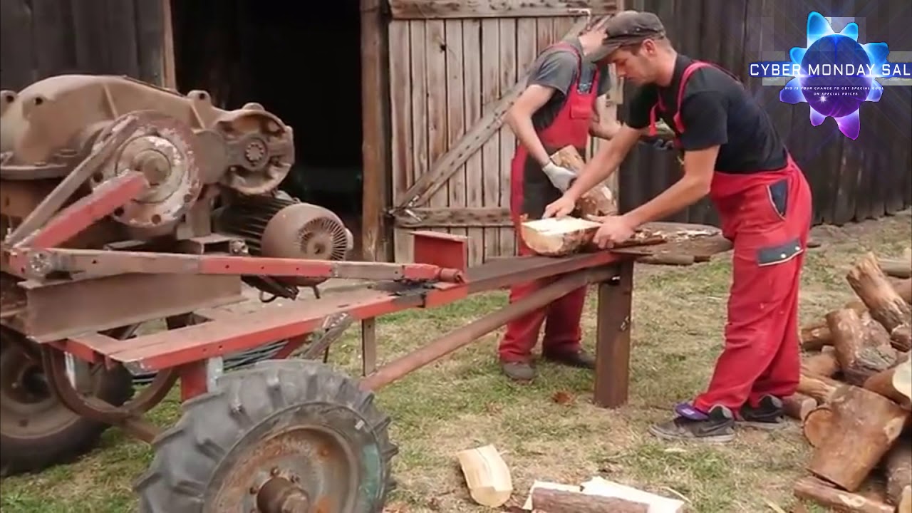 10 most interesting machines made by people - YouTube