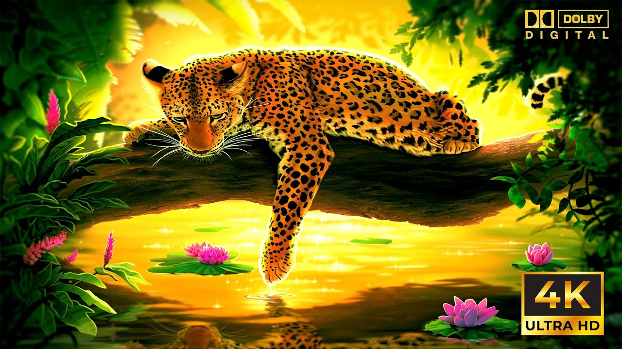 Animals 4K UltraHD / Животные 4K UltraHD - YouTube