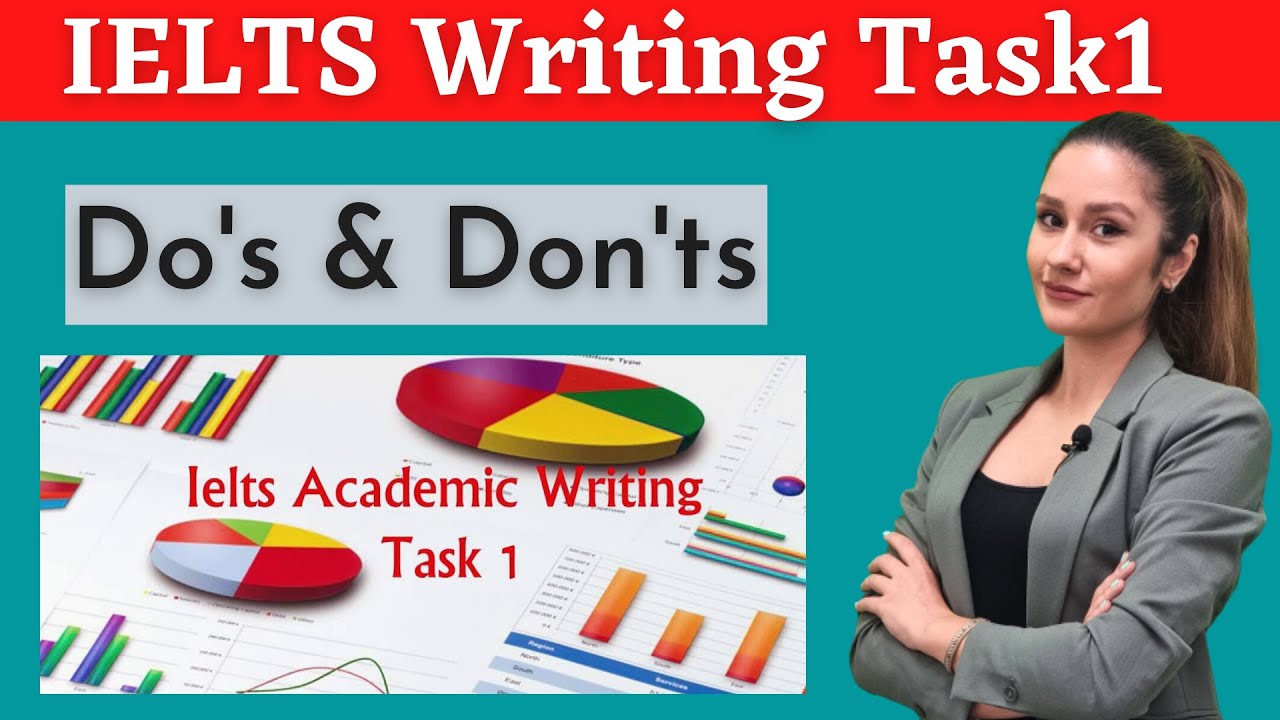 IELTS Writing: Band 9 Tips for Academic Writing Task 1 - YouTube