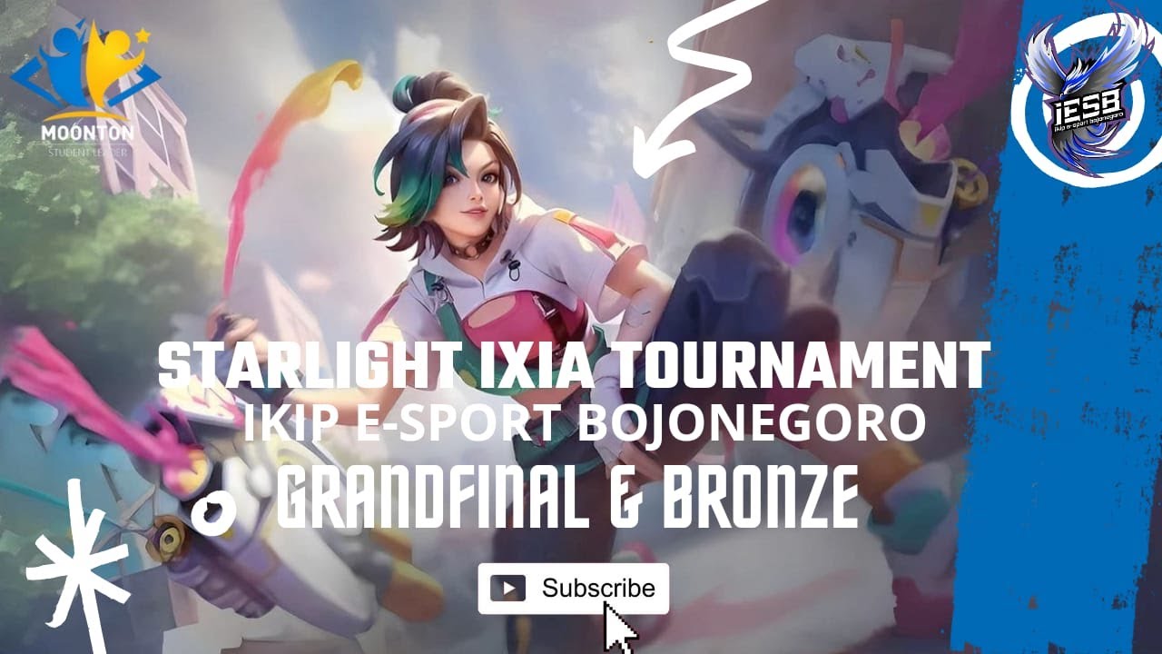 live final dan bronze starlight ixia - YouTube