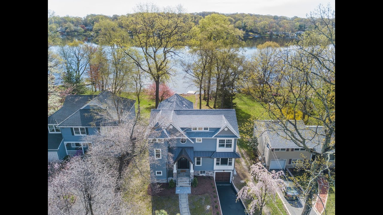Home at 61 W Lake Shore - A Video Tour Presented by Donna Lerner - YouTube