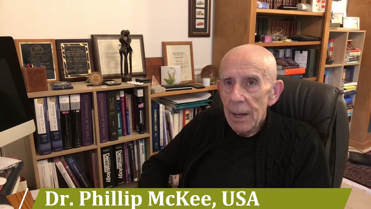 Dr. Phillip McKee Introduction Message to 8EPUCG2021 Members - YouTube