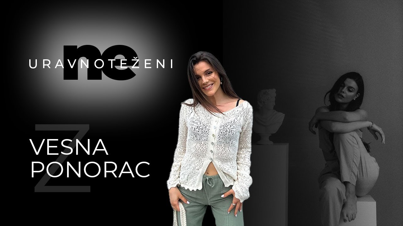 Vesna Ponorac - Navdihujoča Pot Večstranske Umetnice, Radijske ...