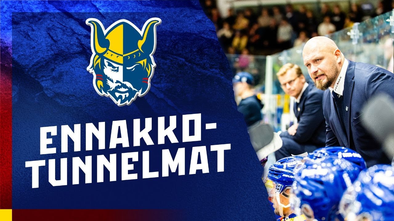 Back to back -otteluissa vastassa TPS – "Itselle erityiset pelit" - YouTube