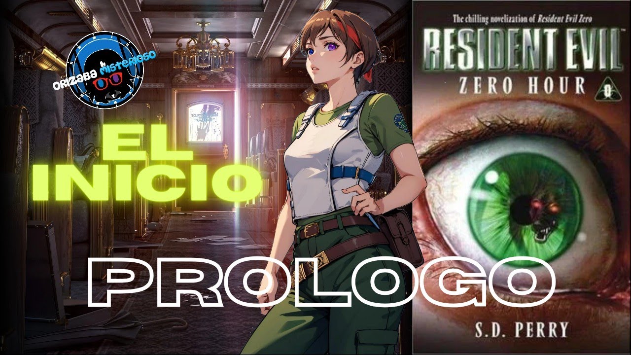 Resident Evil Hora Zero | Prólogo | Orizaba Misterioso - YouTube