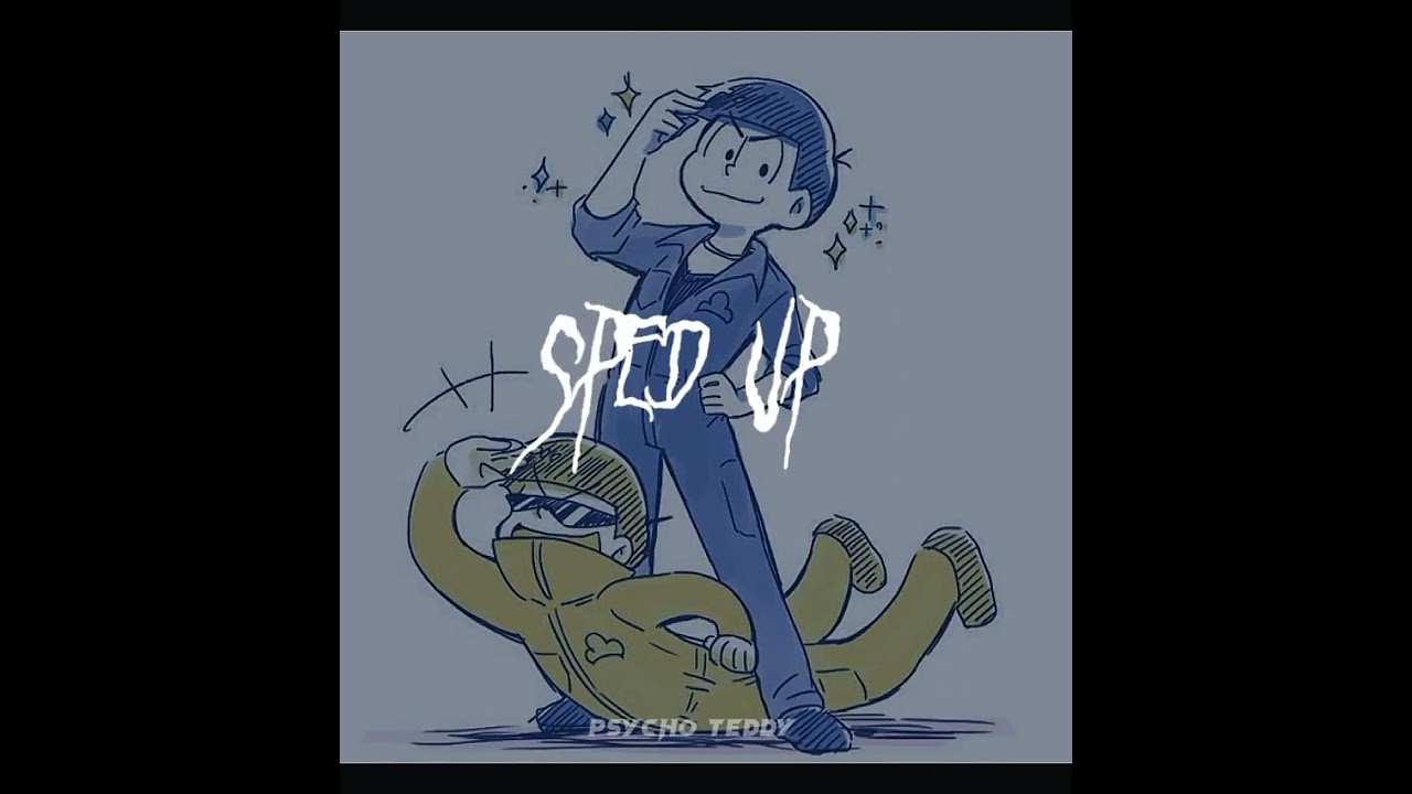 「Psycho Teddy (german version」⇨sped up - YouTube