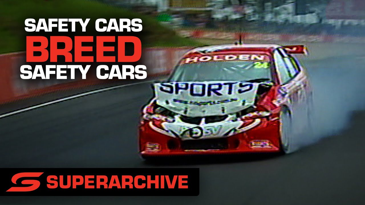 Race 24 - Bathurst 1000 [Full Race - SuperArchive] | 2001 Shell ...