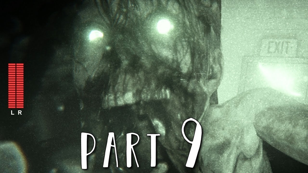 OUTLAST 2 Walkthrough Gameplay Part 9 - Inner Demon (Outlast II) - YouTube