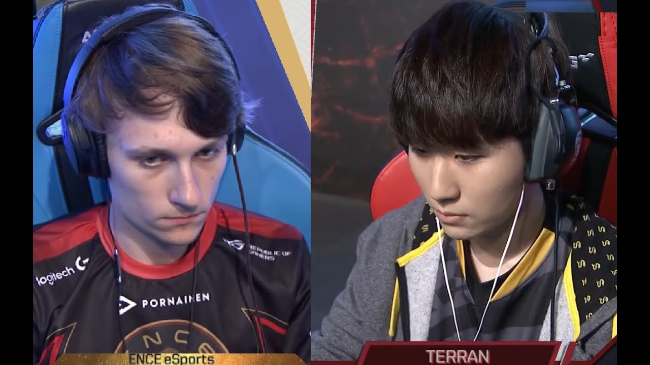 Starcraft 2 SERRAL vs TYTY SC2 Tournament Championship RETRO Remastered ...