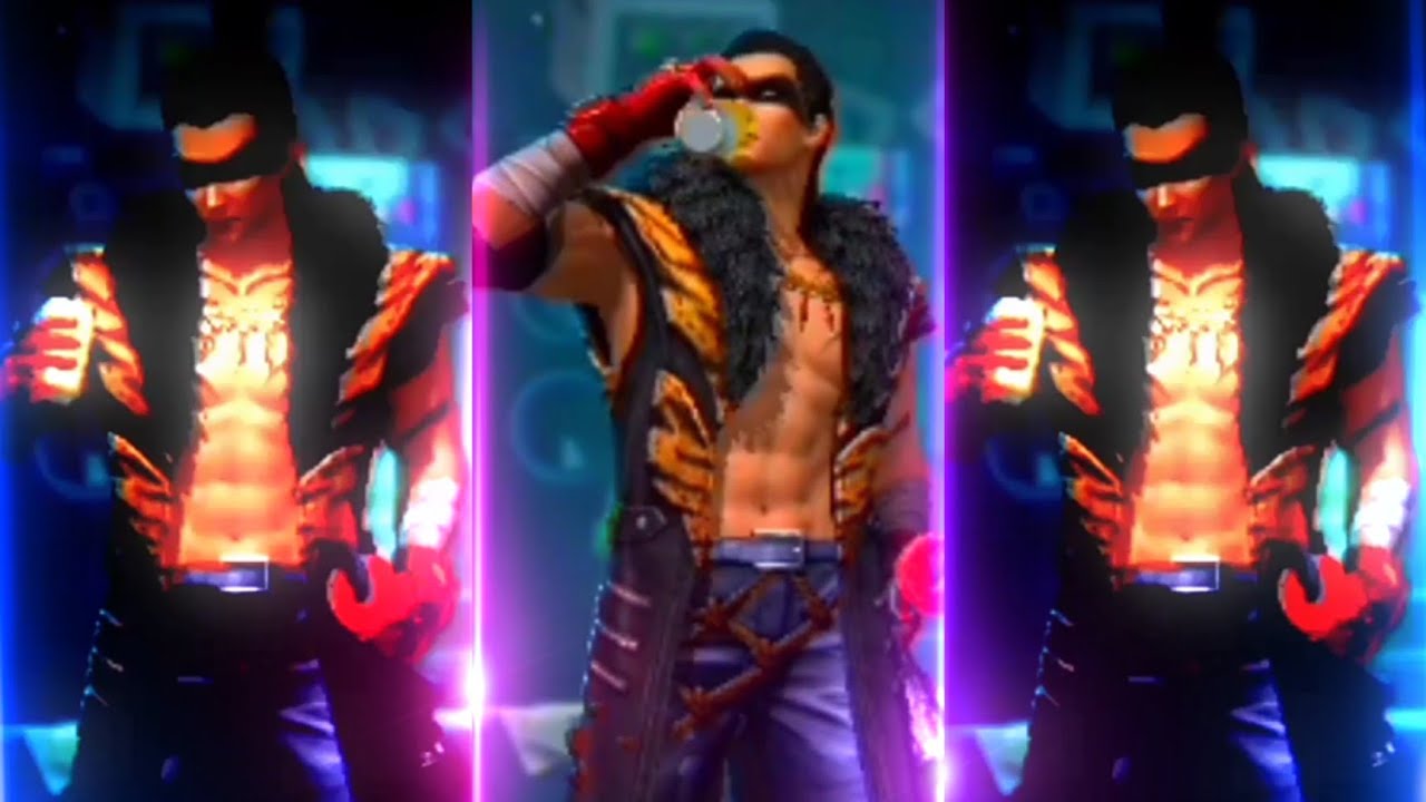 Dedso Rupya Dega😈 Song Sync Lobby edit in kinemaster⚡||@monster x yt ...