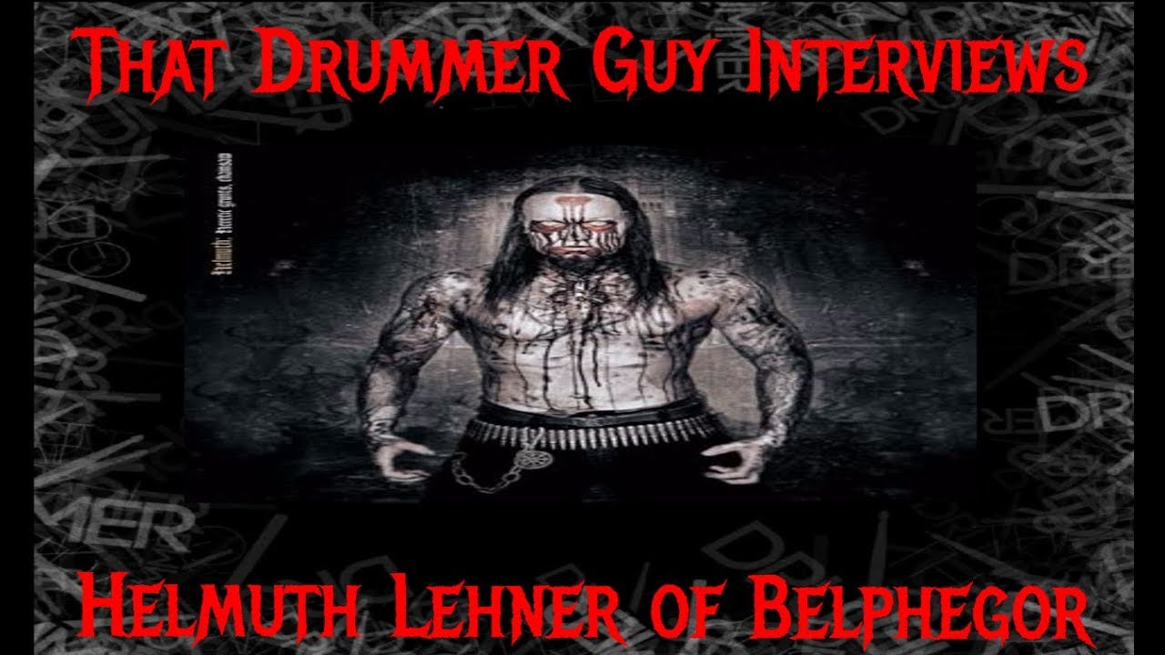 Interview with Helmuth Lehner of Belphegor - YouTube