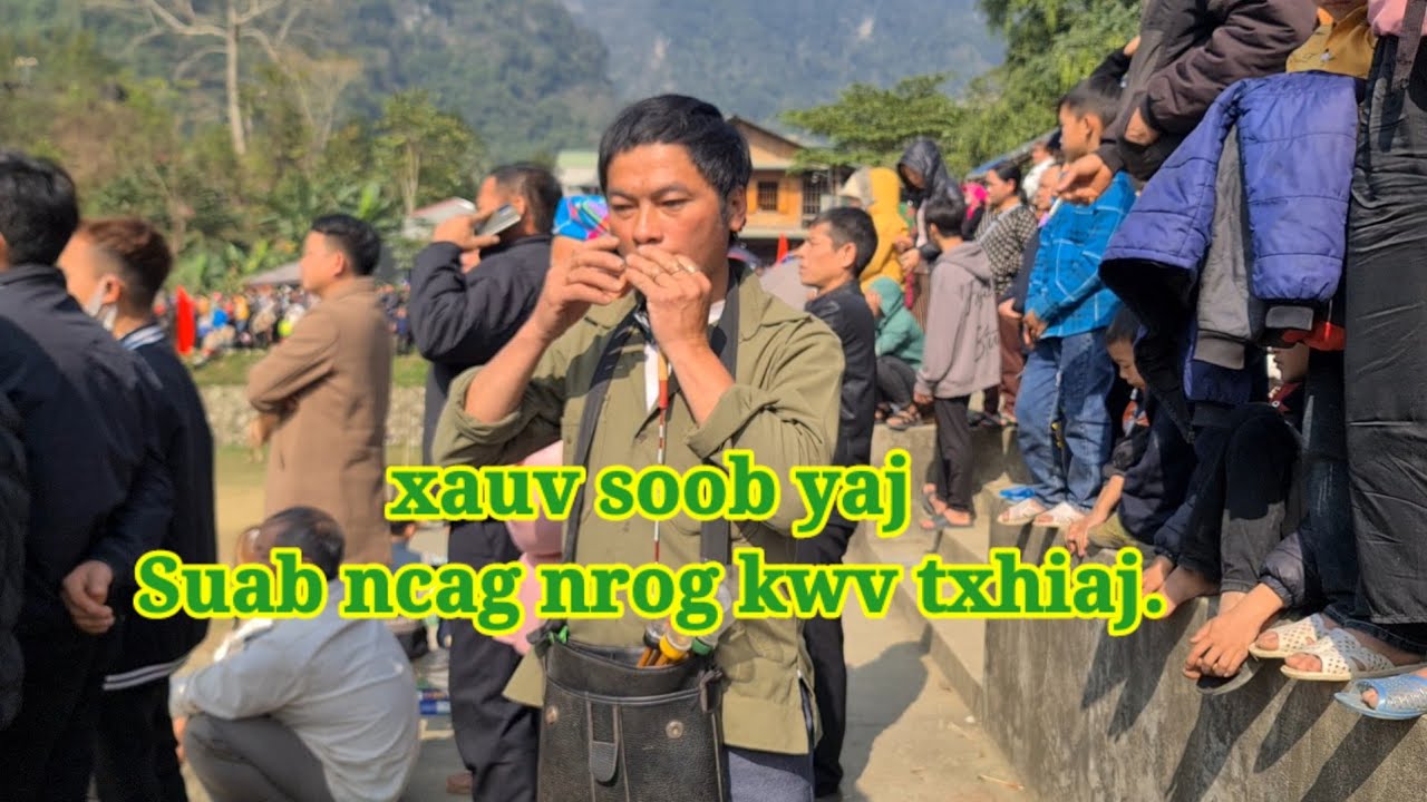 xauv soob yaj suab ncag kwv txhiaj 16/3/2024 - YouTube