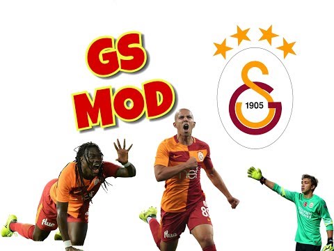 Dream League Soccer 2018 - Galatasaray Yaması Güncel 2018