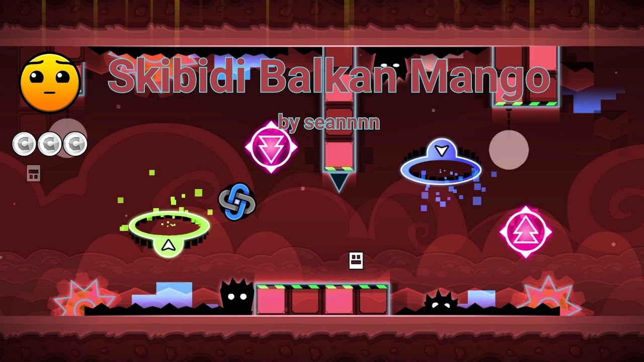 Skibidi Balkan Mango by seannnn (Hard 5 stars) [3 coins] {Rate ...