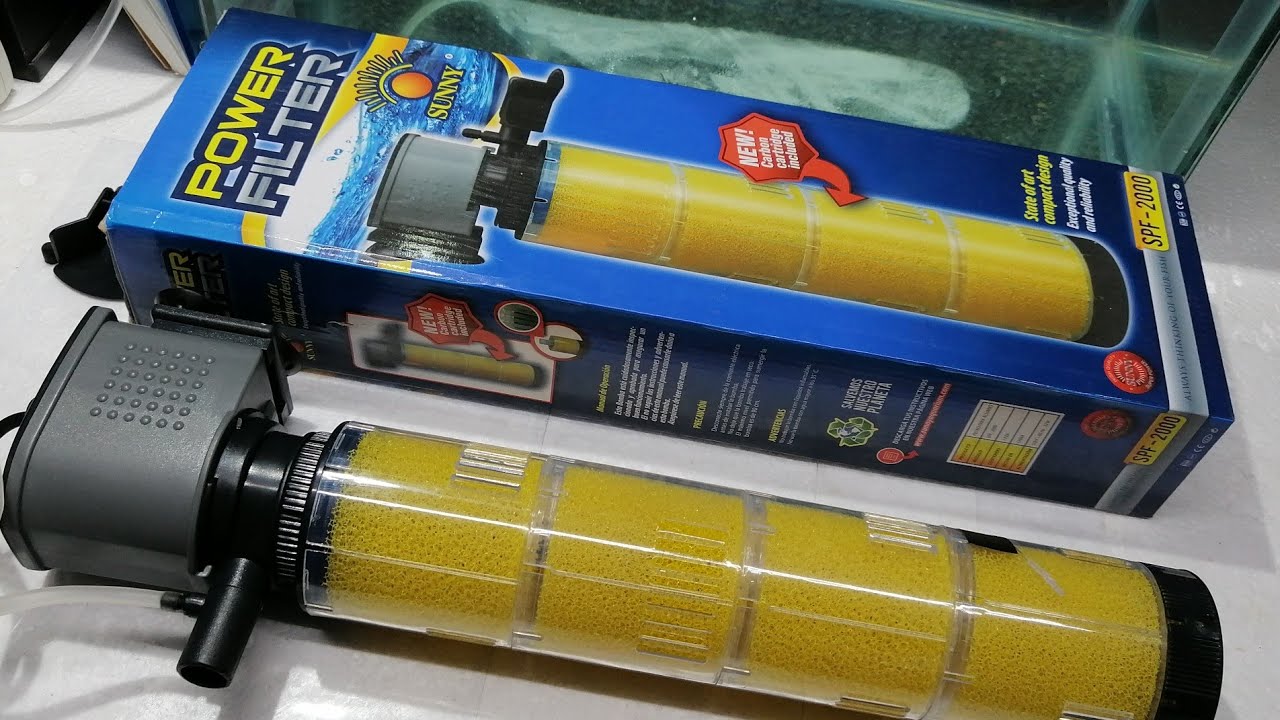 Sunny SPF-2000 prueba de eficiencia - YouTube