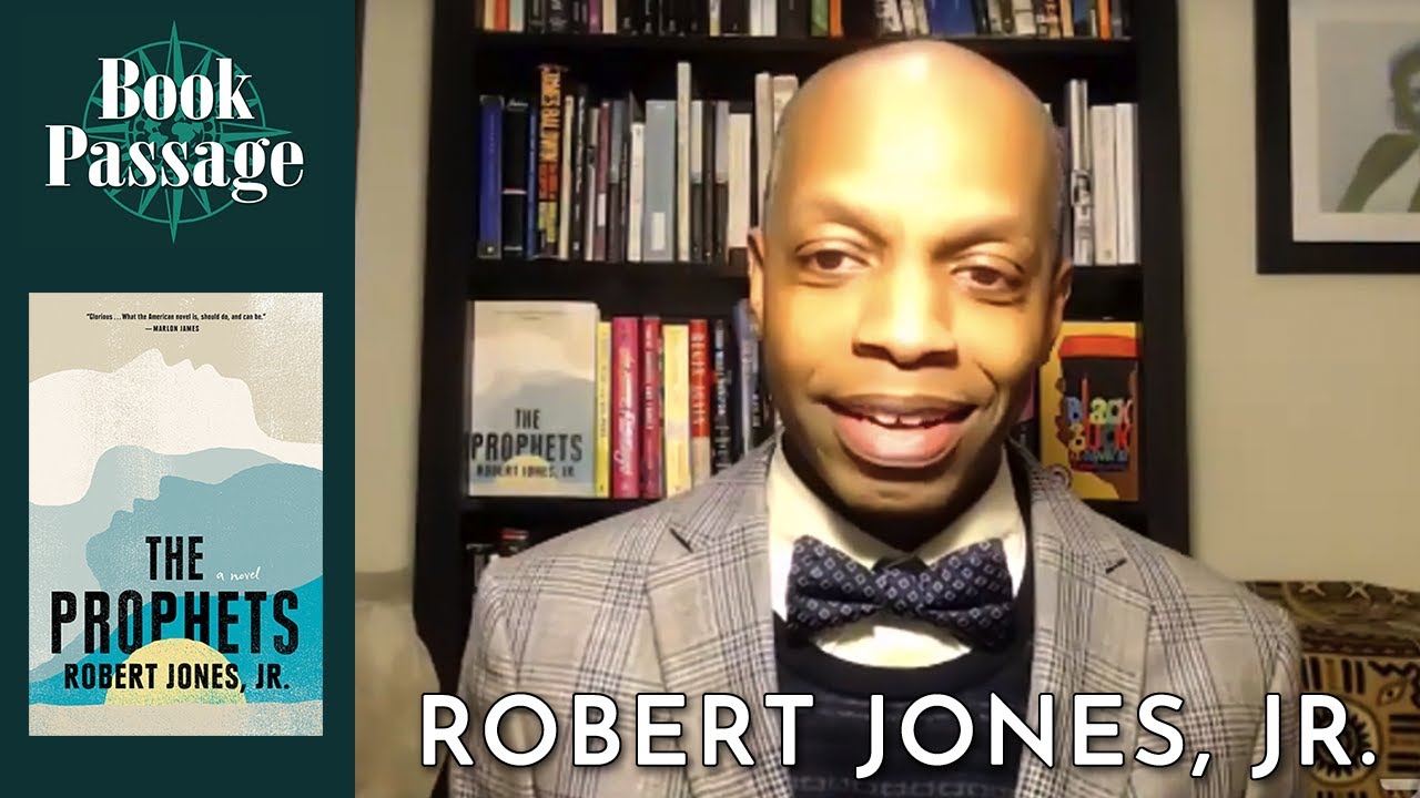 Robert Jones, Jr. with Isaac Fitzgerald — The Prophets - YouTube