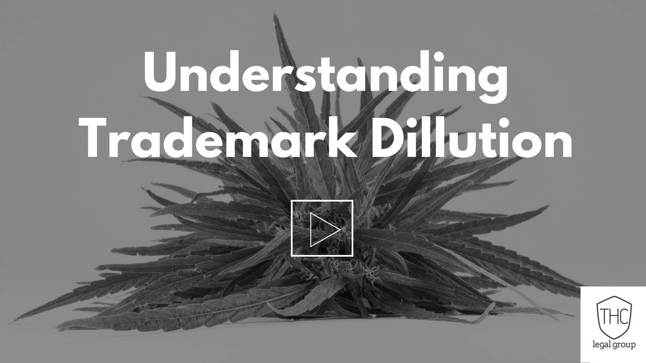 Trademark Dilution: Here's How it Works - YouTube