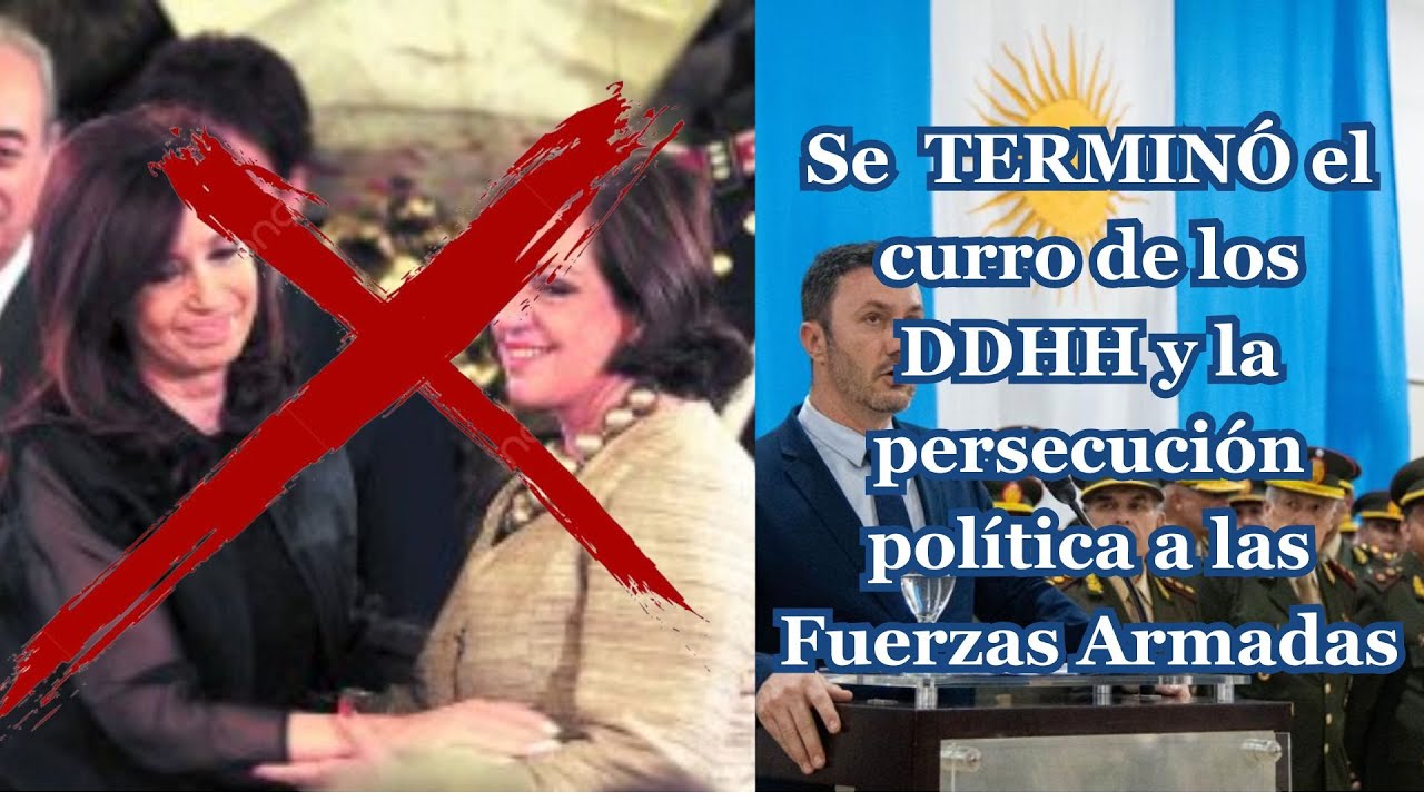 Nueva Resolución termina con la persecución política a las FFAA ...