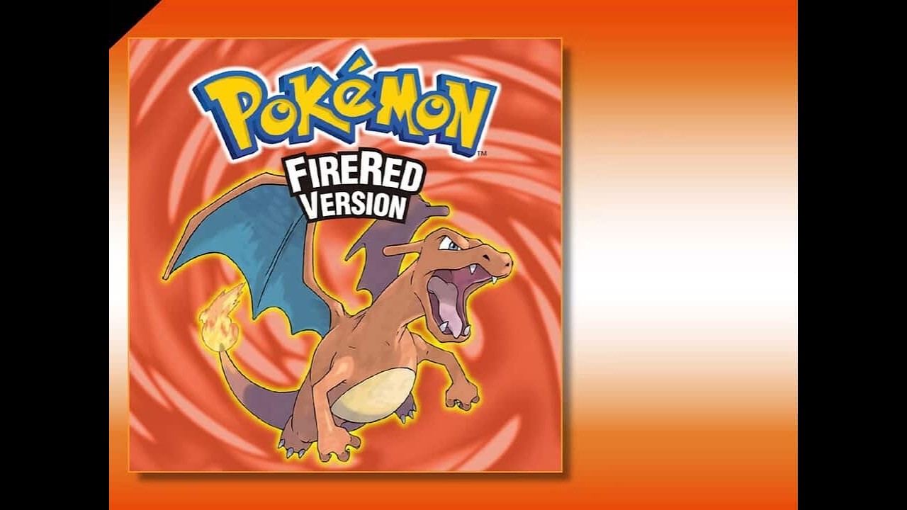 🔴 Pokémon FireRed – Late Night Vibes 🌙 #shorts - YouTube