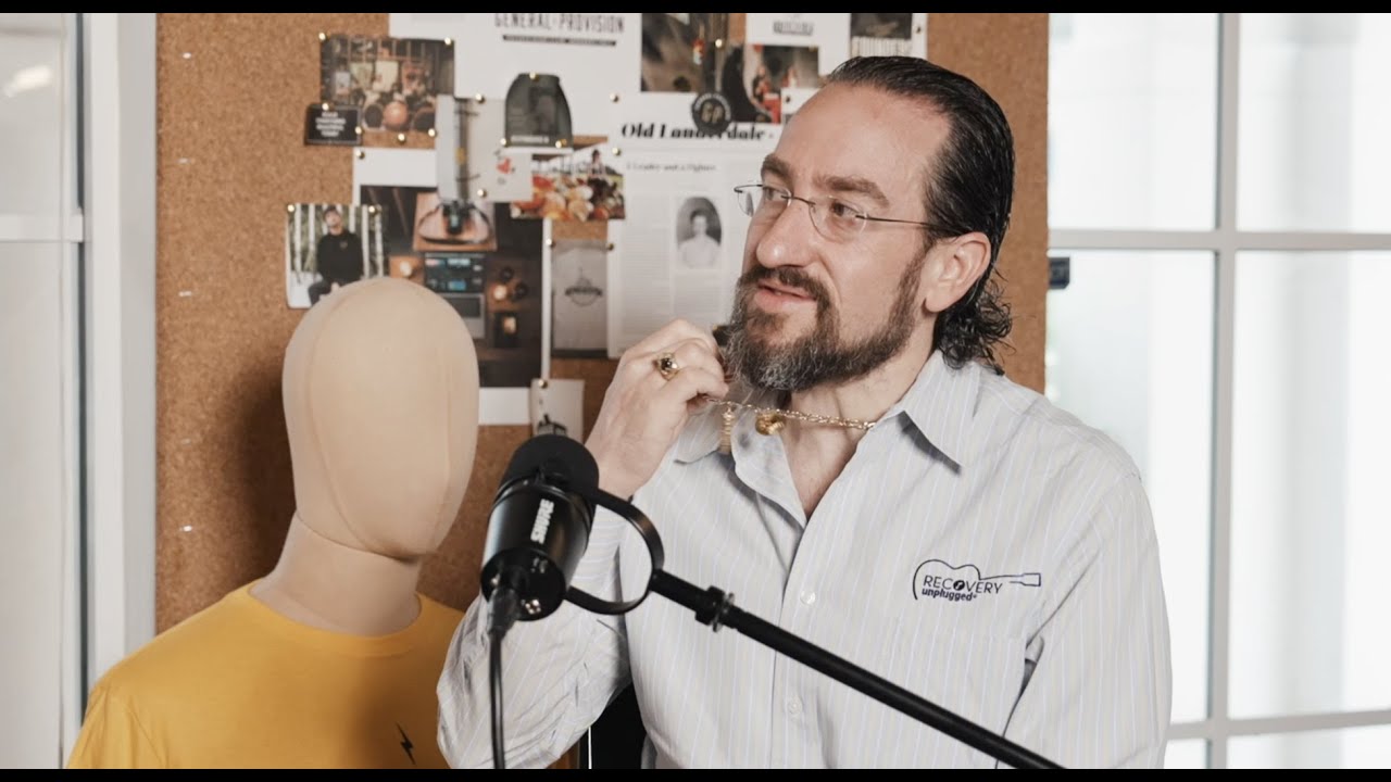 (PODCAST) Episode 2: Andrew Sossin, Co-Founder and CEO of Recovery ...