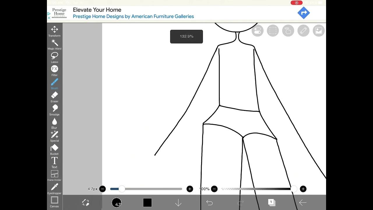 How I draw my characters for the show I told you guys about - YouTube