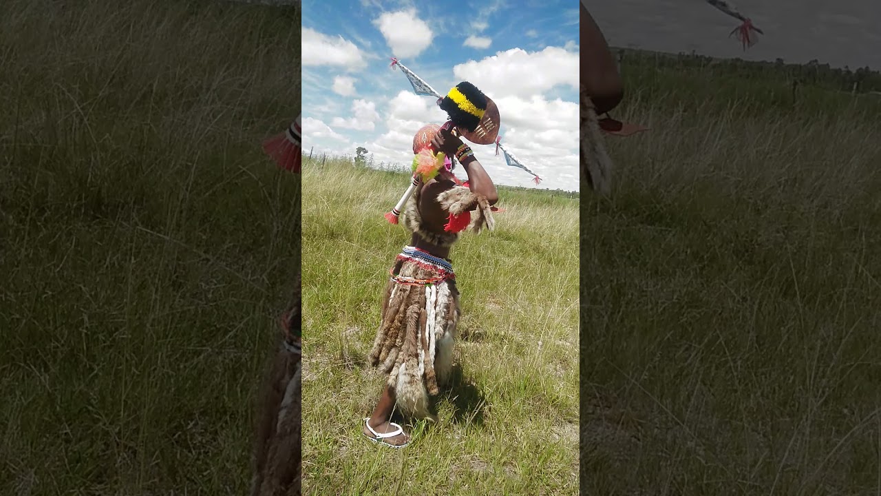 Isangoma, Impi yanamhlanje, Ontanga bethu, By Phumlane B. Hlongwane ...