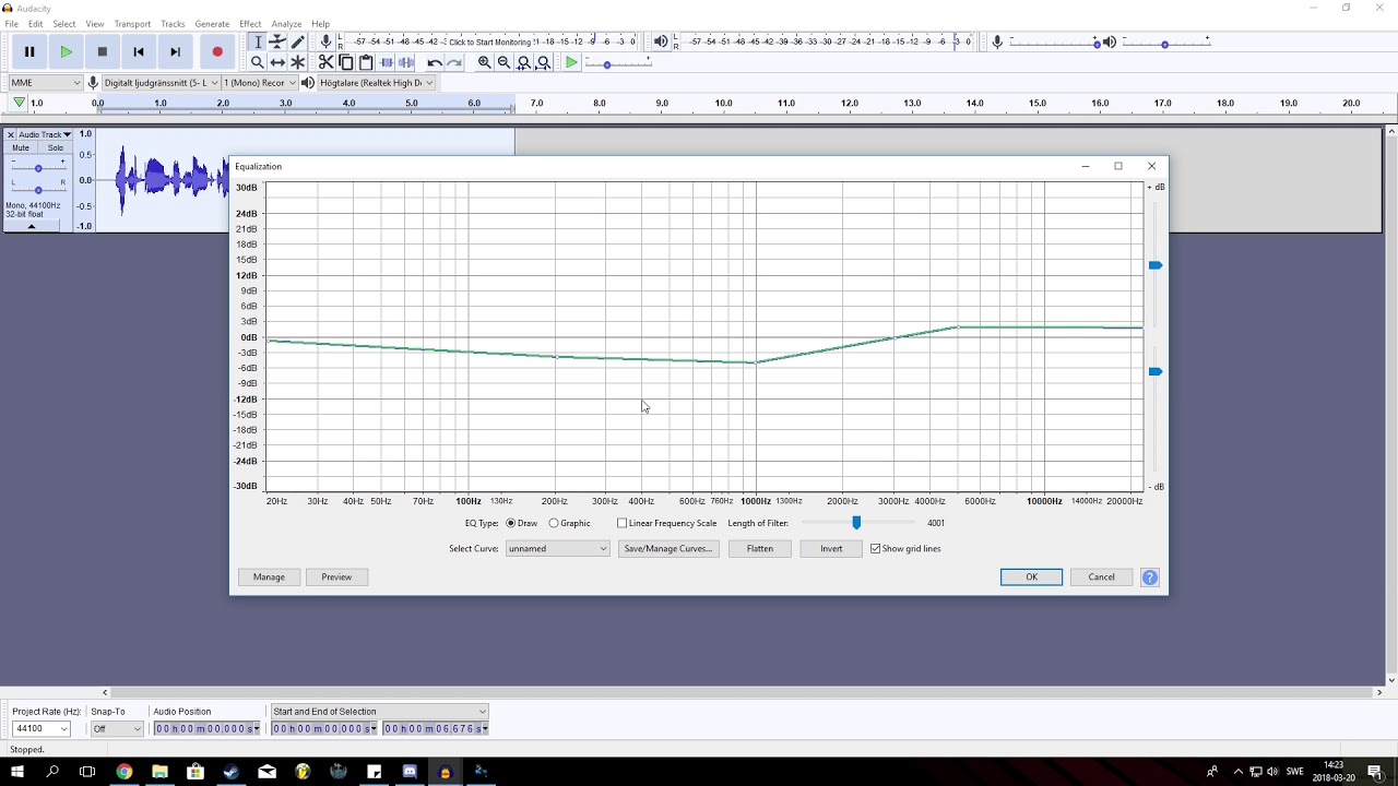 How To Sound Like a Commentator with Audacity UNDER 3 MINUTES! (FREE ...