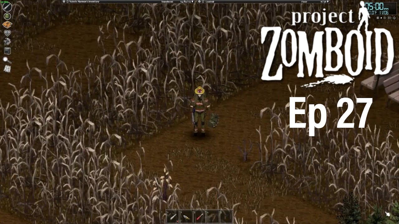 Project Zomboid Valerie s Epilogue Ep27 Oct 10th Corn Maze YouTube project-zomboid-valerie-s-epilogue-ep27-oct-10th-corn-maze-youtube