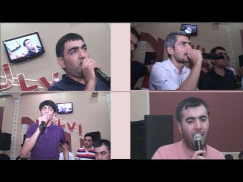 İzleyerken Zovq Alacaginiz Super Seirler Toplusu 2017 - Reşad, Rüfet, Balaeli, Ceyhun