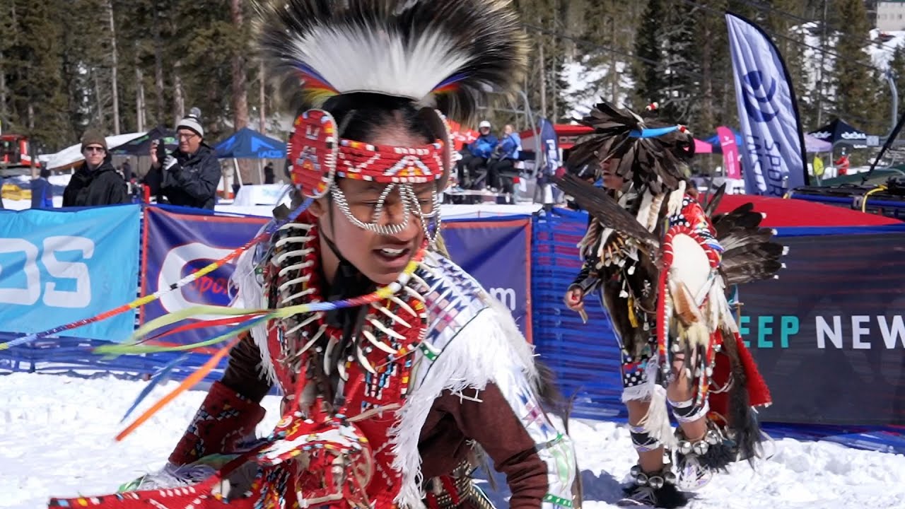 Life In Between Gates | Season 4 Episode 7 | Taos Ski Valley 2023 World ...