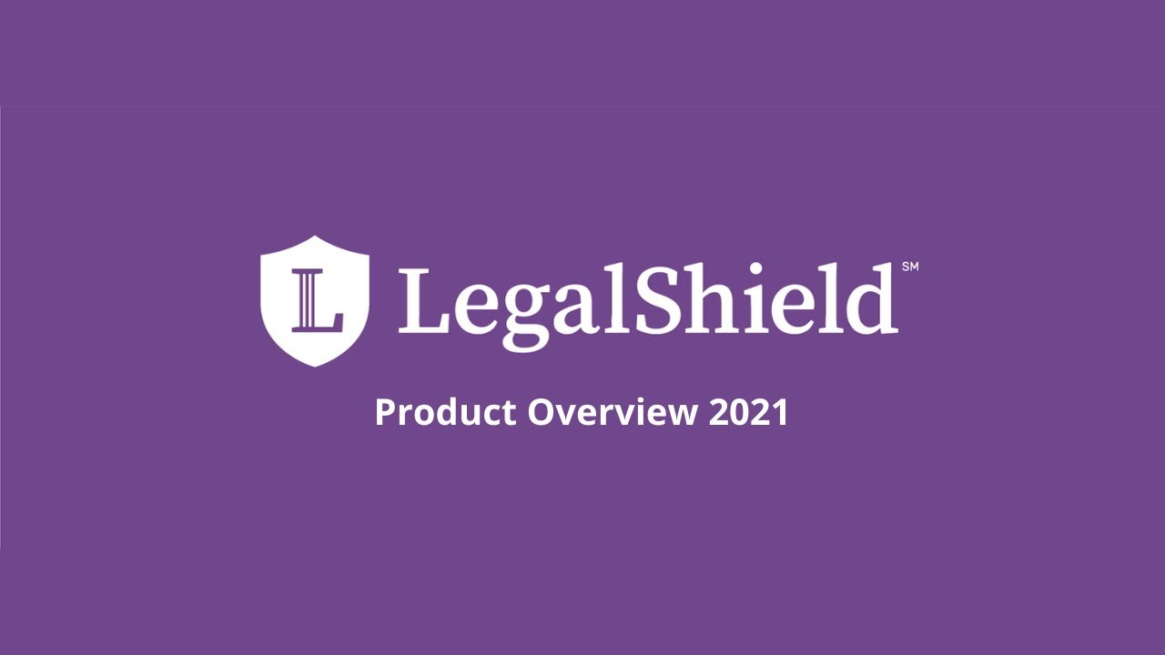 LegalShield & IDShield 2020 Product Overview - YouTube