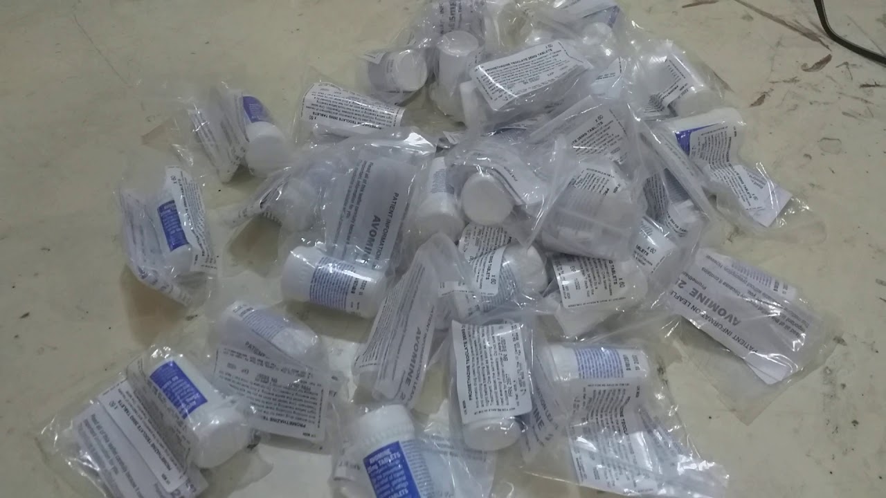Anti sea Sickness Tablets - YouTube