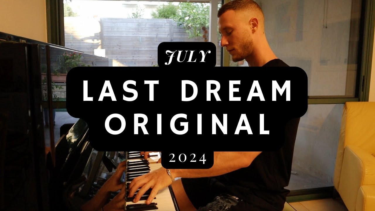 Last Dream - Original - YouTube