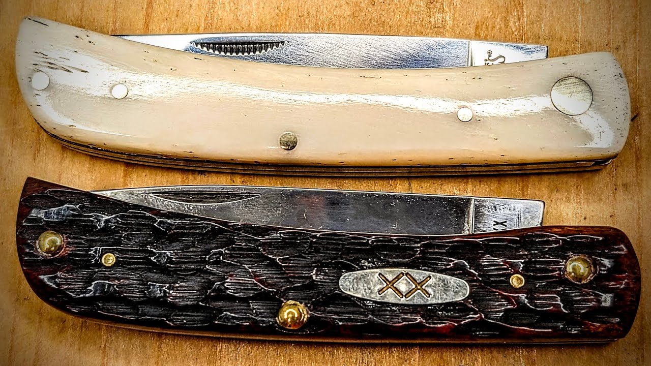 Budget Sodbuster Jr. alternatives. Soddy Sunday Open Tag @HTS_EDC - YouTube