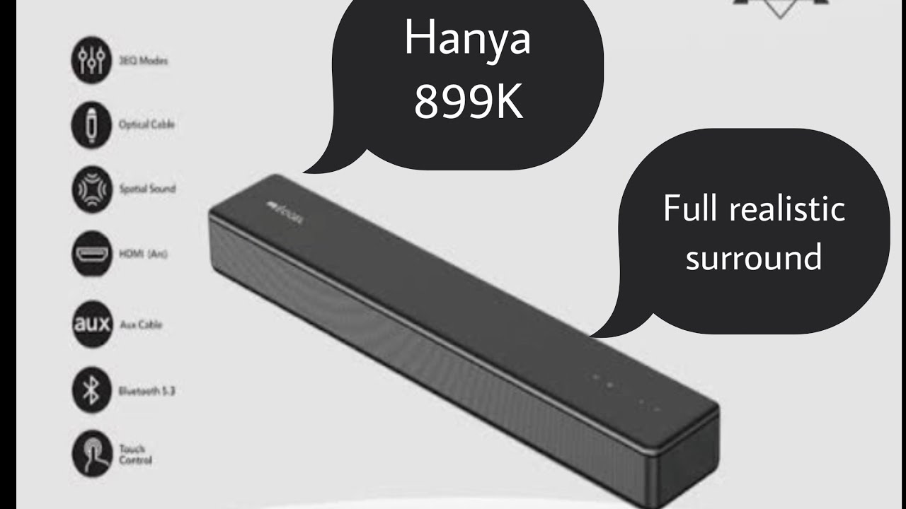 LANGSUNG ORDER! REVIEW SOUNDBAR EGGEL Stage - YouTube