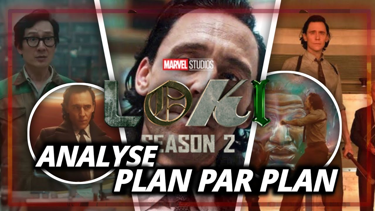 ANALYSE PLAN par PLAN du TRAILER de LOKI SAISON 2 !! - YouTube