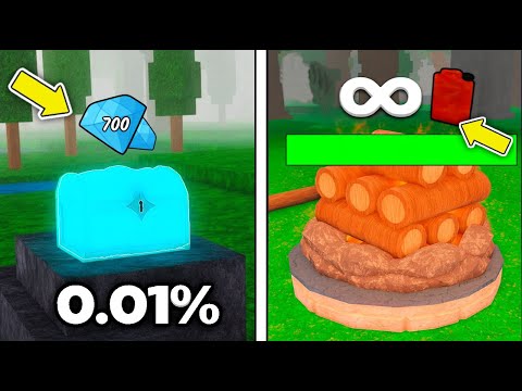 43 PRO Tips YOU NEED TO KNOW in 99 Nights In The Forest (Roblox)