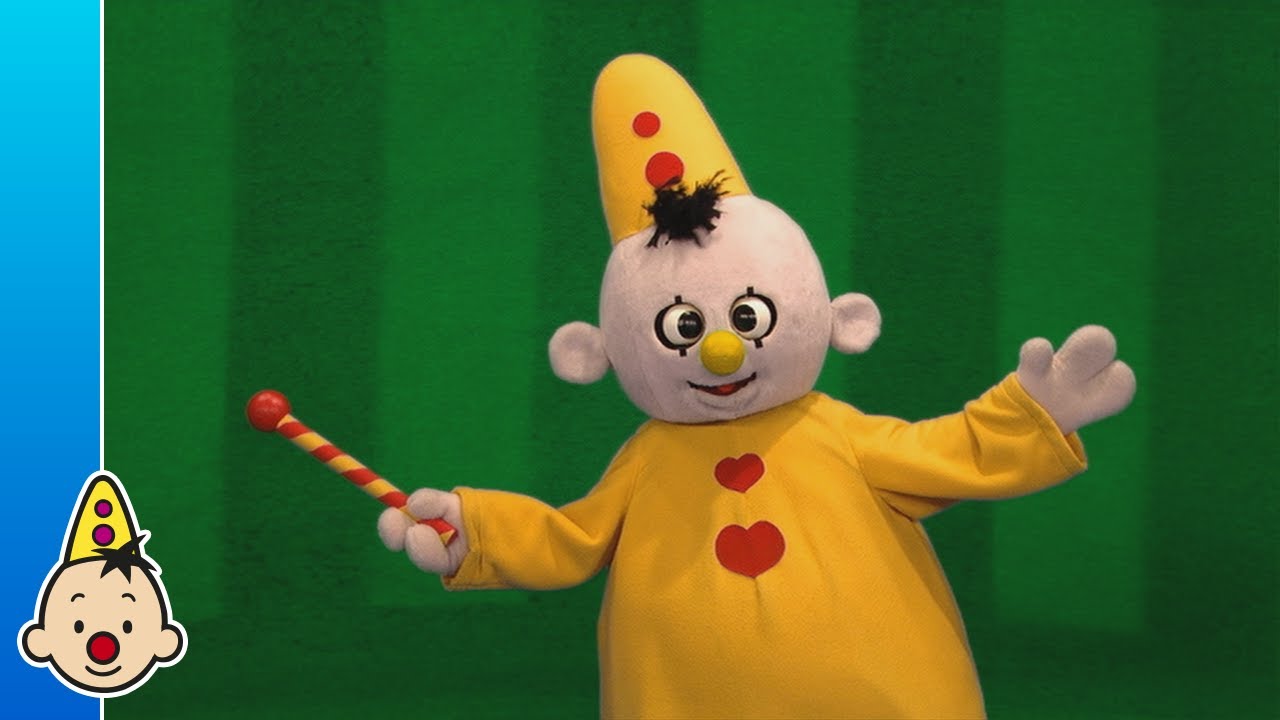 Bumba tovert zijn neus - Bumba | Aflevering - YouTube